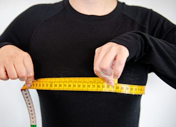 Choosing the right clothes size