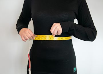 Choosing the right clothes size