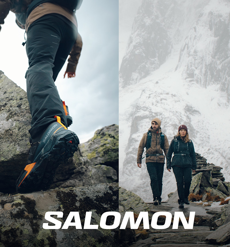 Salomon Outdoor | Køb Salomon Outdoor her | Outnorth
